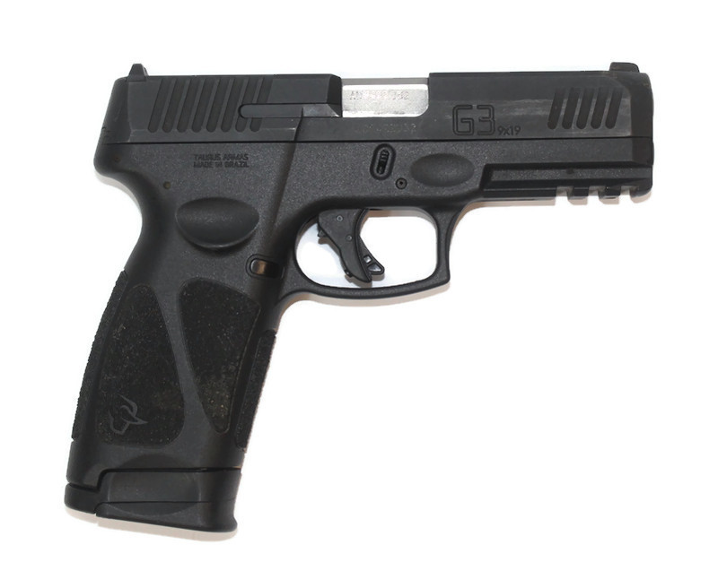 TAURUS G3 9mm Semi Auto Pistol | USA Pawn