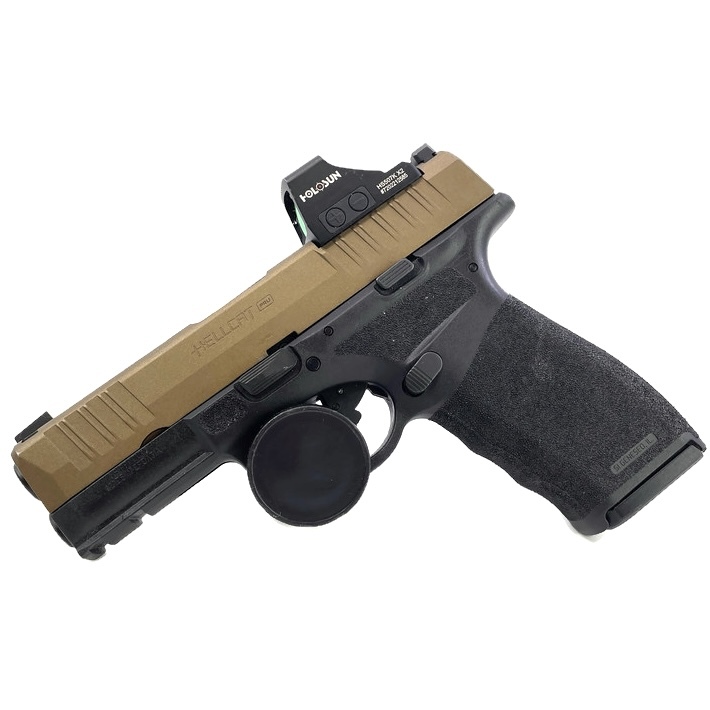 HS Produkt/Springfield Armory Hellcat Pro 9mm Cal. Semi-Automatic ...