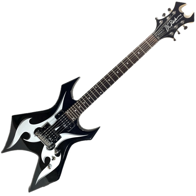 B.C. Rich Bronze Series Warlock Electric Guitar | USA Pawn