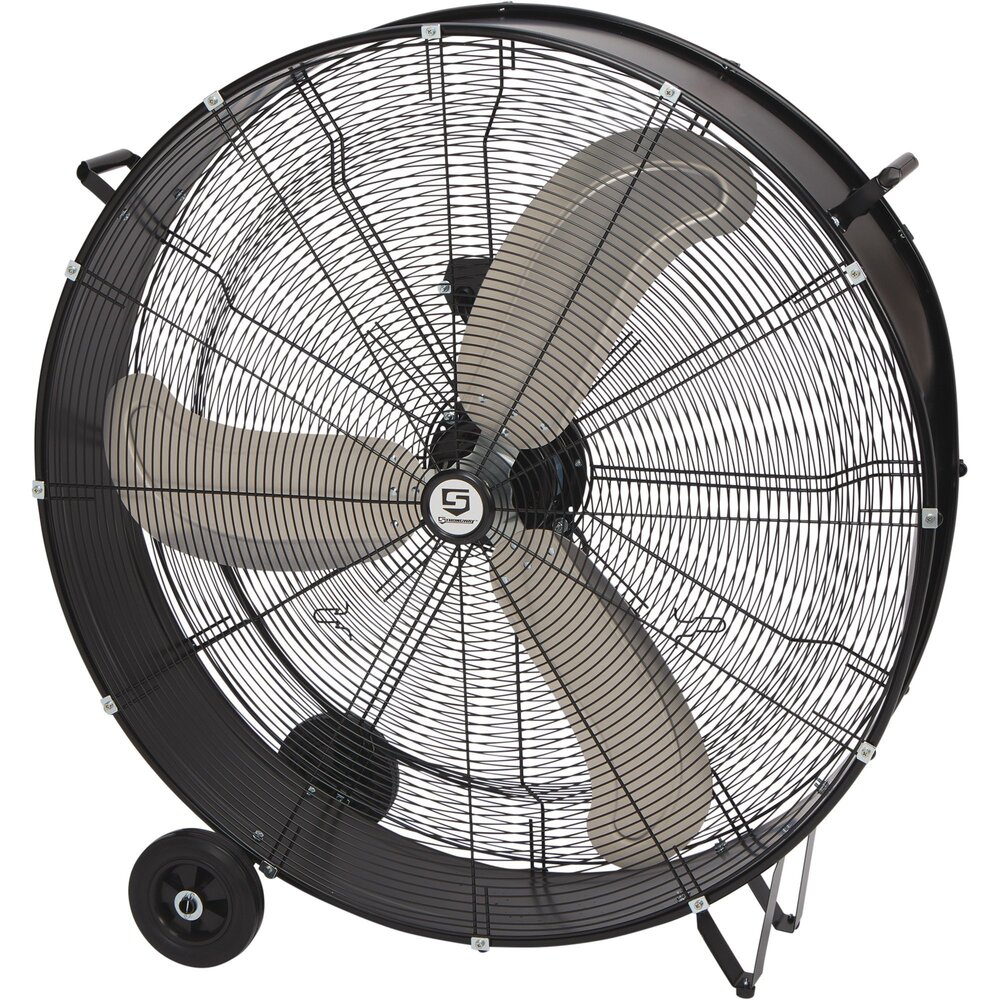 Utilitech Sfdc-900f 36 Inch Drum Fan | USA Pawn