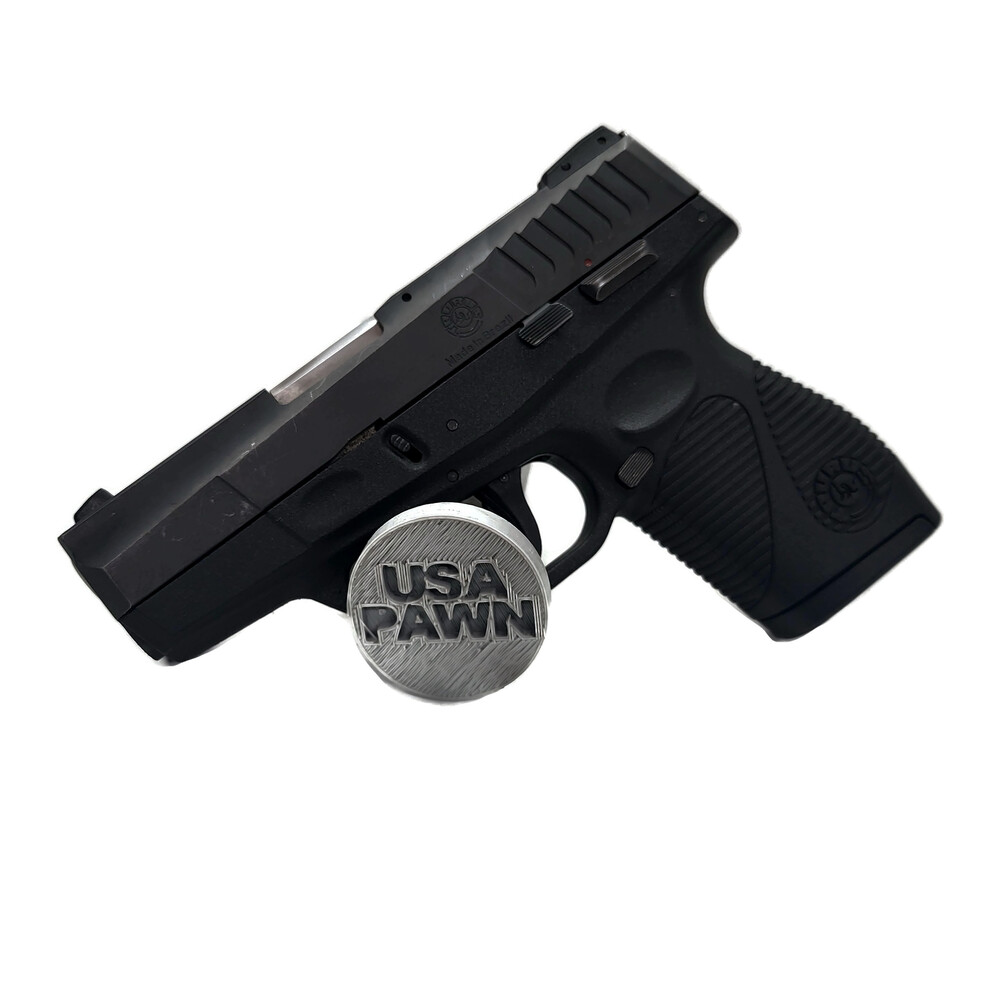 Taurus 709 Slim 9mm Semi Auto Pistol | USA Pawn