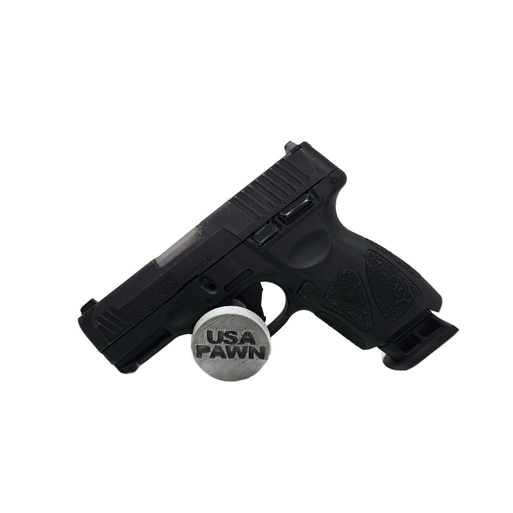 Taurus G3C 9mm Semi Auto Pistol | USA Pawn