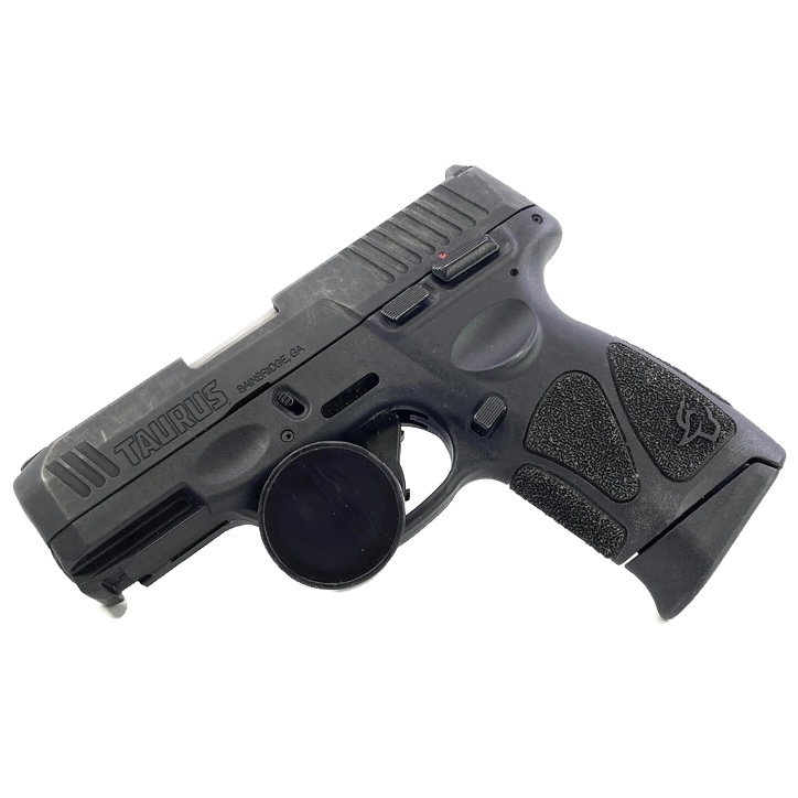 Taurus G3C 9mm Cal. Semi-Automatic Pistol | USA Pawn