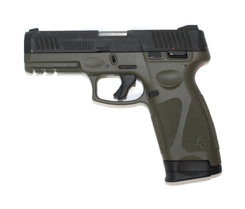 TAURUS G3 Semi Auto 9mm Pistol | USA Pawn