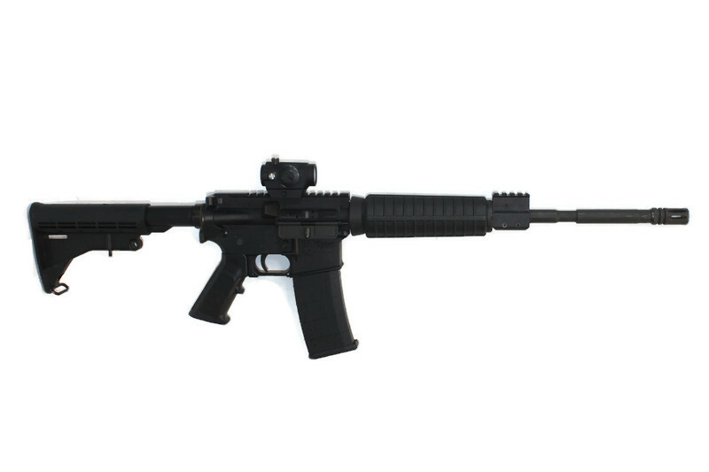 AMERICAN TACTICAL MIl Sport 5.56 Semi Auto Rifle | USA Pawn