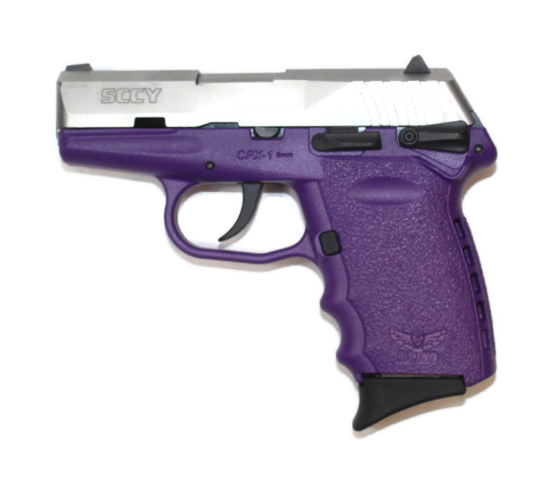SCCY CPX-1 Compact 9mm Semi Auto Pistol | USA Pawn