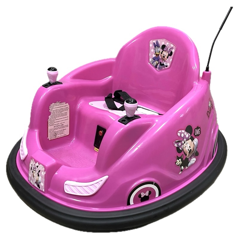 Disney's Minnie Mouse 6V Bumper Car | USA Pawn