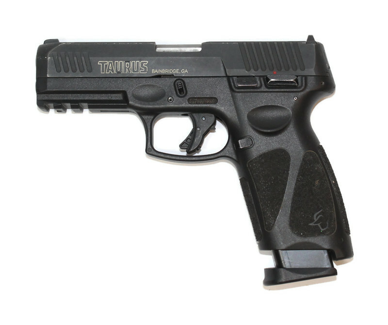 TAURUS G3 9mm Semi Auto Pistol | USA Pawn