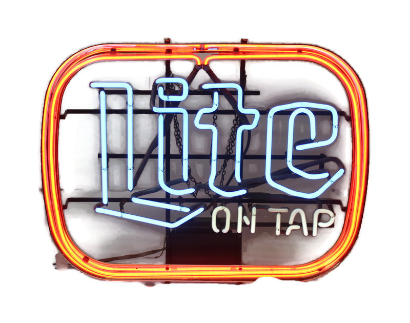 Miller Lite Neon Sign | USA Pawn