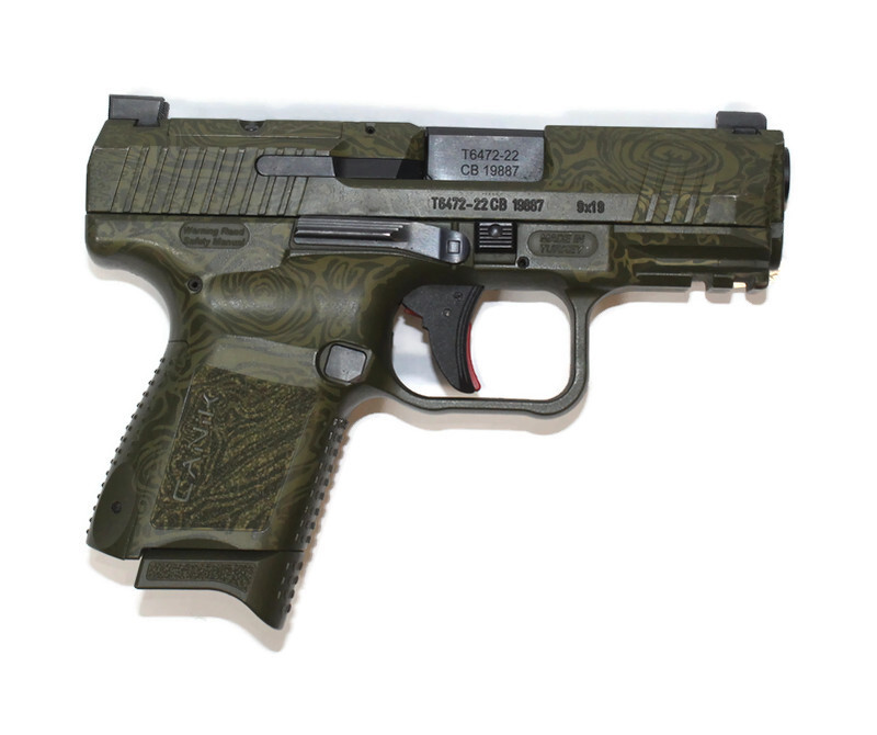 Canik TP9 Elite SC Compact Semi Auto 9mm Pistol Great Condition | USA Pawn