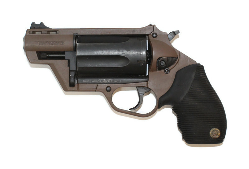 TAURUS 4510 Judge .45/.410 Revolver | USA Pawn
