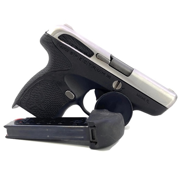 Taurus Spectrum .380 Auto Cal. Semi-Automatic Pistol | USA Pawn