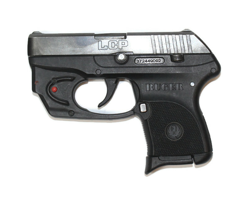 RUGER LCP Compact .380 Semi Auto Pistol with Laser | USA Pawn
