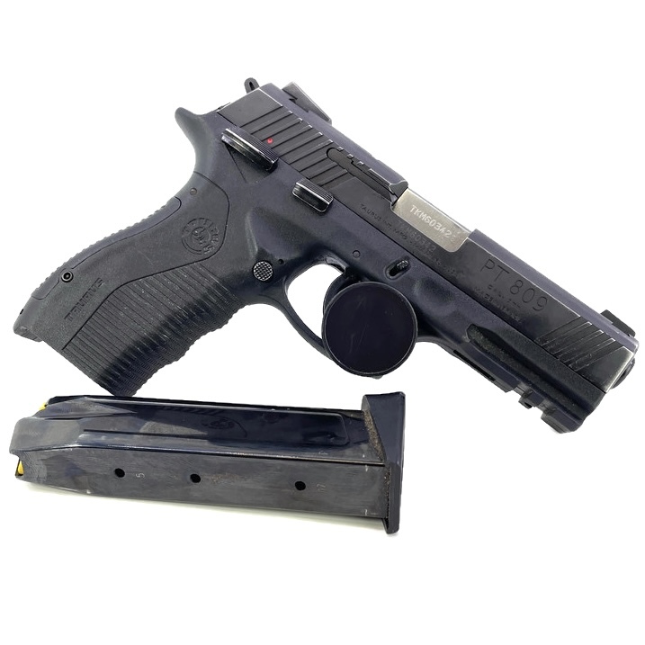 Taurus PT 809 9mm Cal. Semi-Automatic Pistol | USA Pawn