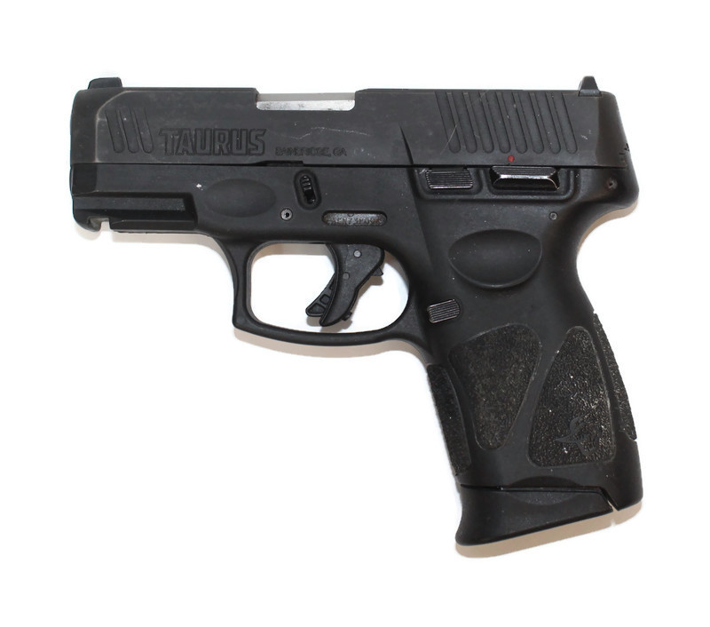 TAURUS g3c Compact 9mm Semi Auto Pistol | USA Pawn