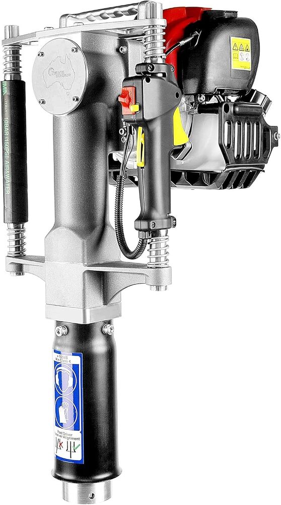 Christie Engineering Redi Driver Gas Powered Post Driver | USA Pawn