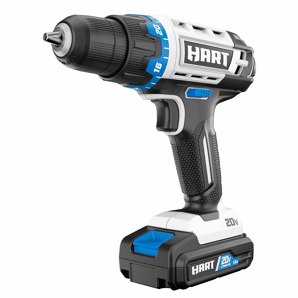 HART HPDD51 20V Lithium Ion 3/8" Drill | USA Pawn