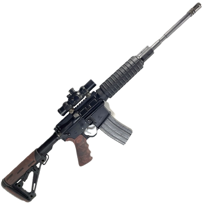 Anderson Manufacturing AM-15 2.23/5.56 Cal. Semi-Automatic Rifle | USA Pawn