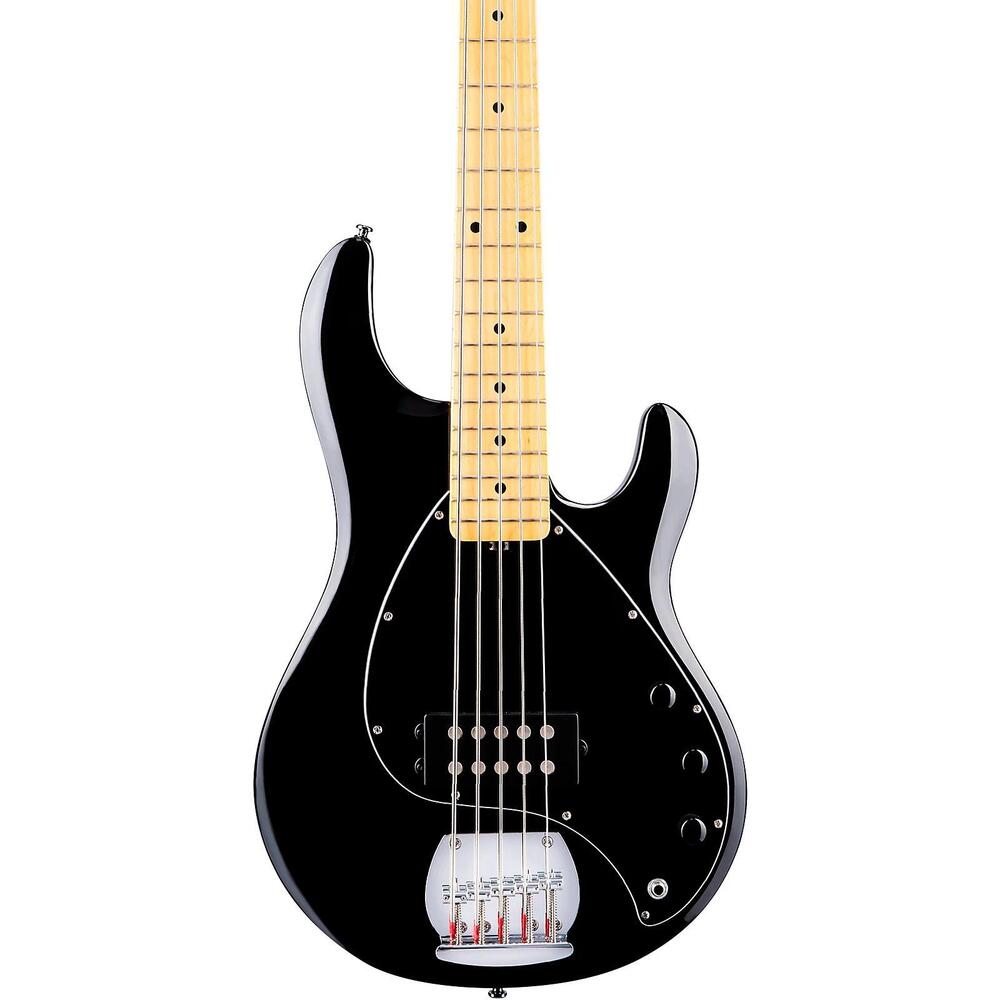 STERLING STINGRAY 5 String Bass Guitar | USA Pawn
