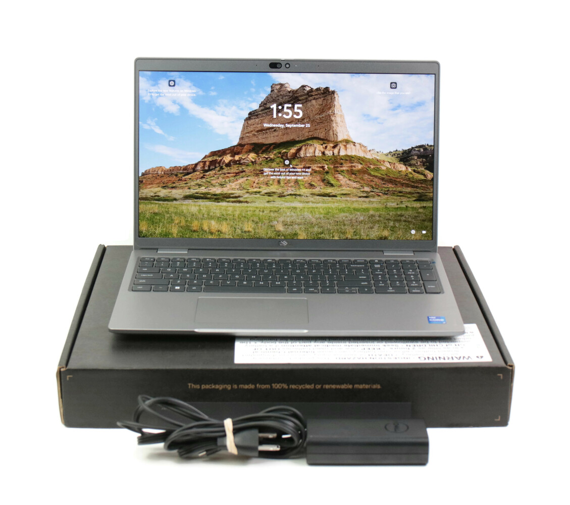 Dell Latitude 5540 Laptop PC 512GB 16GB 13th Gen Intel i7-1355U 1.70GHz ...