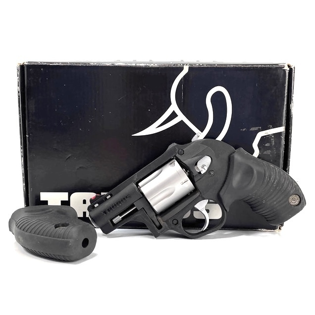 Taurus M605 Protector Poly .357 MAG Cal. Double Action Revolver | USA Pawn