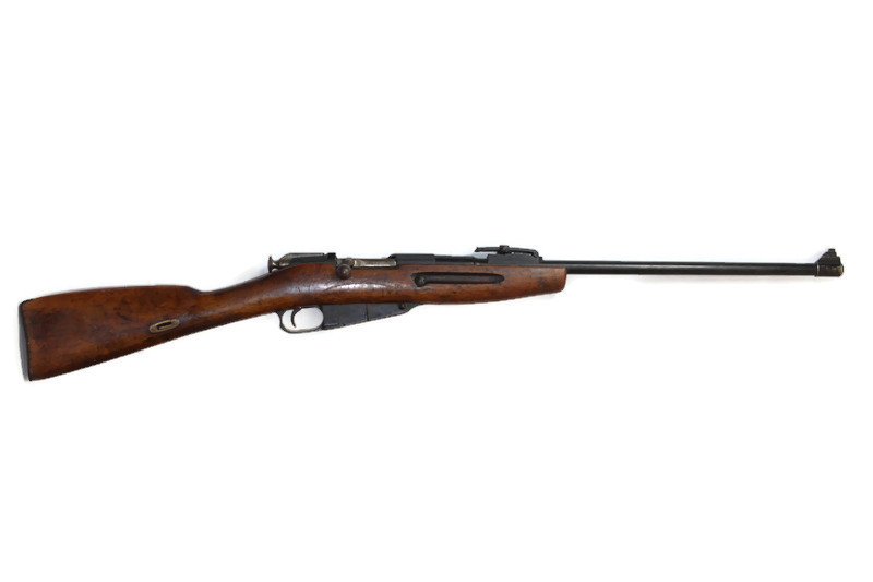 Mosin Nagant 7.62x54r Bolt action Rifle | USA Pawn