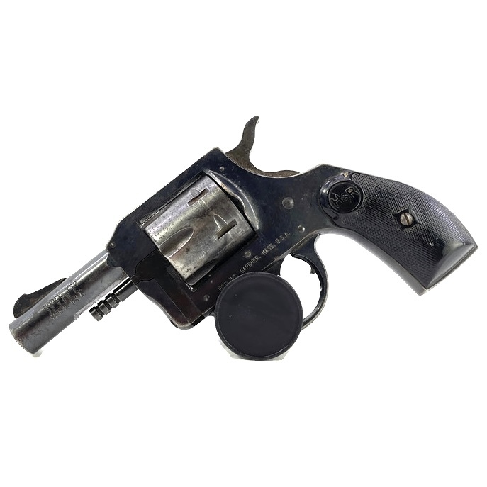 H/R Model 732 .32 S&W L Cal. Double Action Revolver | USA Pawn
