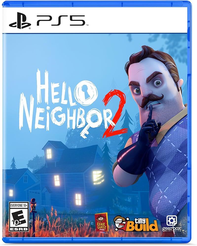 Hello Neighbor 2- Playstation 5 | USA Pawn