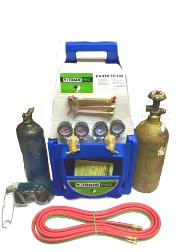 trade pro torch kit blazing kit | USA Pawn
