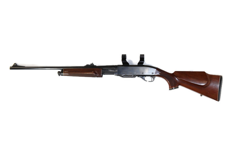 REMINGTON Model 6 Pump Action .270win Rifle Great Condition | USA Pawn