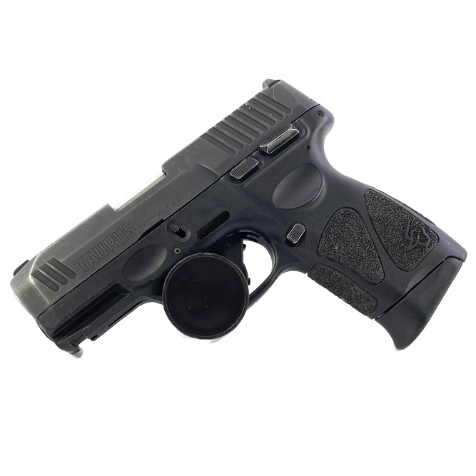 Taurus G3C 9mm Cal. Semi-Automatic Pistol | USA Pawn