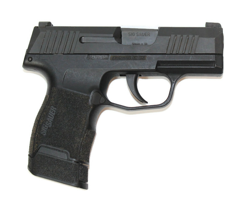 SIG SAUER p365 Compact 9mm Semi Auto Pistol | USA Pawn