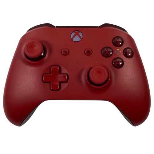 Microsoft Xbox One Wireless Controller- Red | USA Pawn
