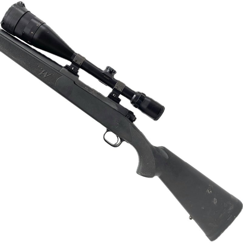 Winchester Model 70 270 WIN. Cal. Bolt Action Rifle | USA Pawn