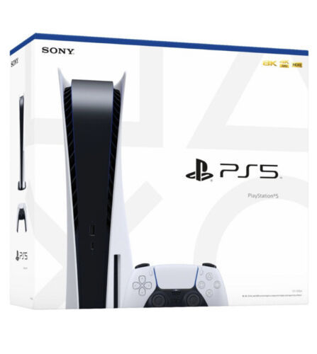 Sony Ps5 Video Game Console | USA Pawn