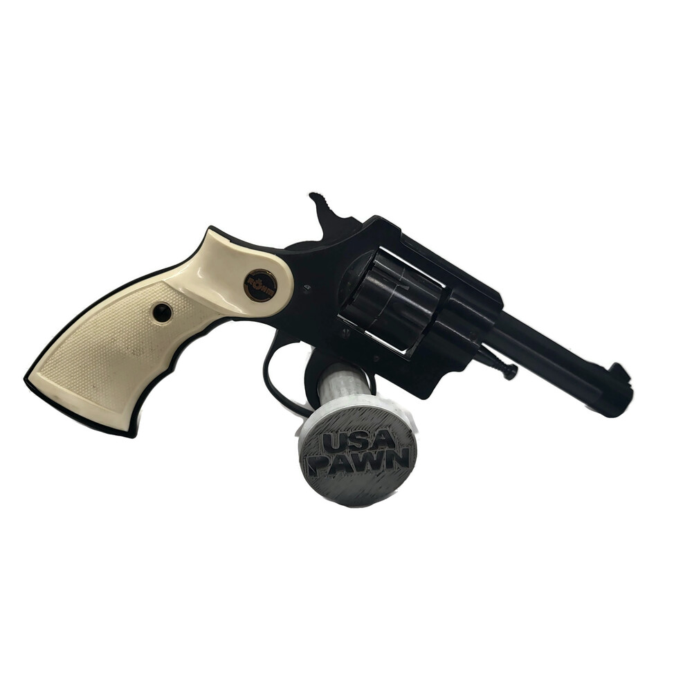 Rohm RG24 Double Action .22lr Revolver | USA Pawn
