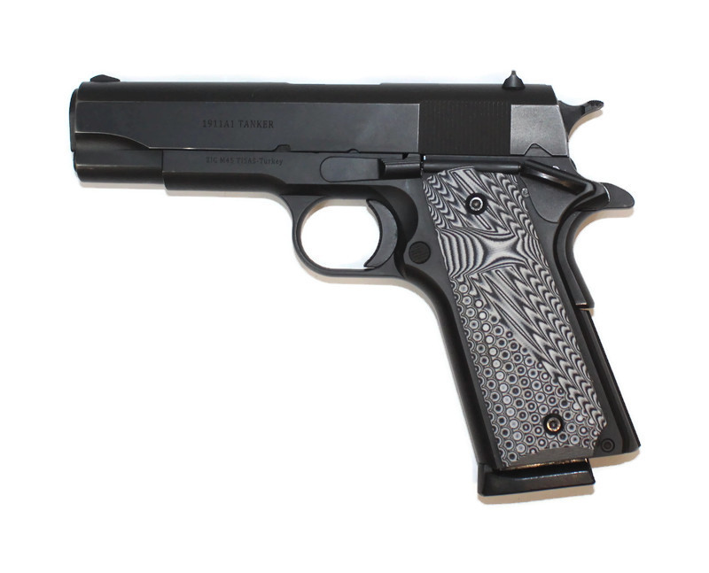 Tisas Turkey 1911a1 tanker .45acp Semi Auto Pistol | USA Pawn