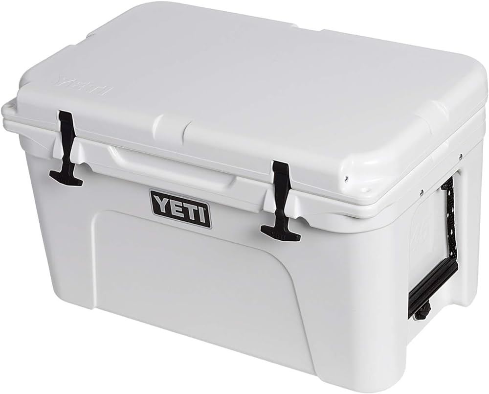 Yeti Tundra 45 White Cooler | USA Pawn