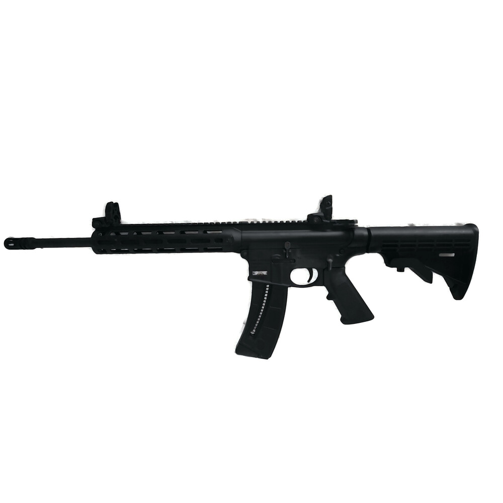 Smith & Wesson M&P15-22 .22 Cal Semi Auto AR Pattern Rifle | USA Pawn