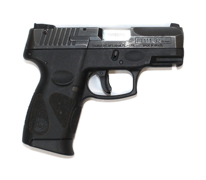 TAURUS G2 Semi Auto 9mm Pistol | USA Pawn