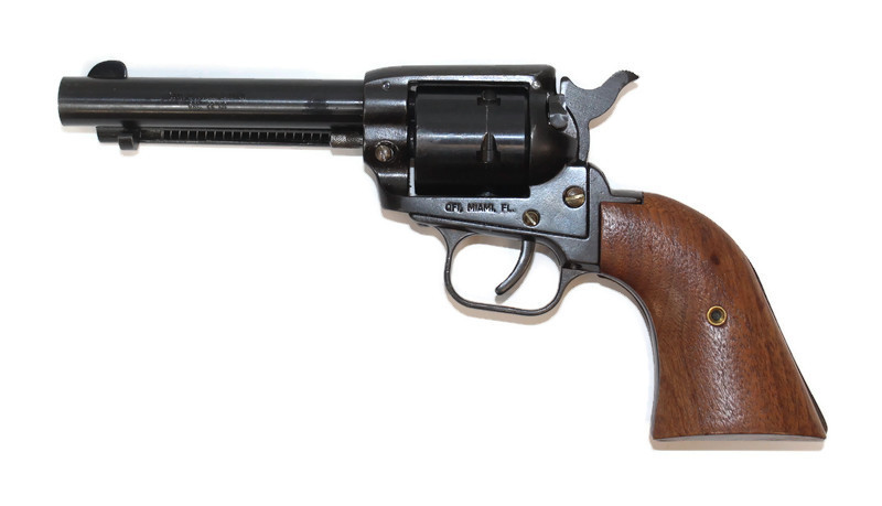 QFI Western Ranger .22 Revolver | USA Pawn