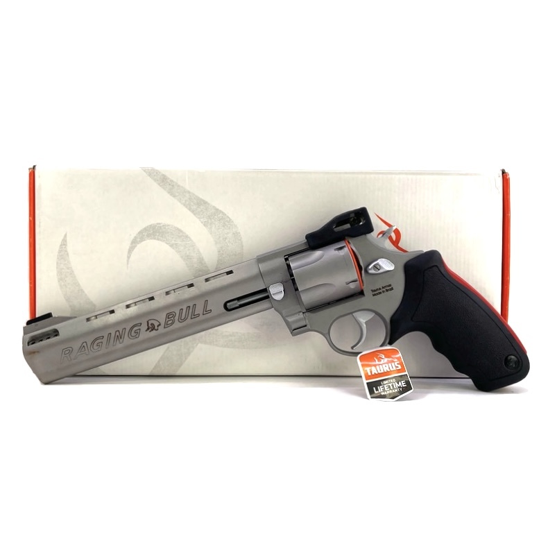 Taurus Raging Bull .454 Cal. Double Action Revolver | USA Pawn