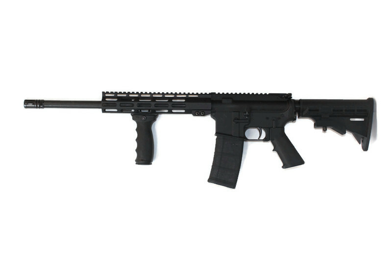 American Tactical Milsport 5.56 Semi Auto Rifle | USA Pawn