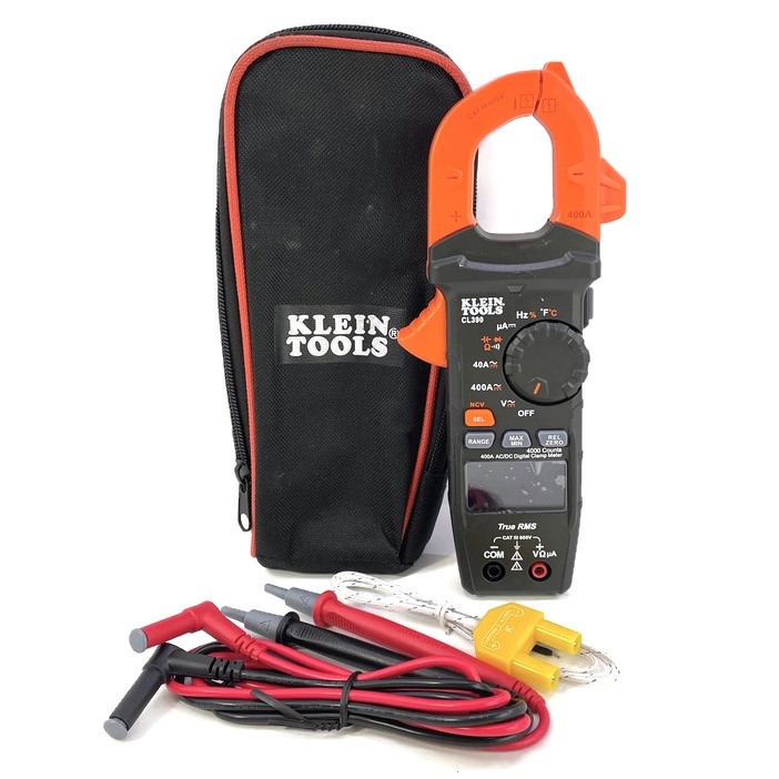 Klein Tools CL390 AC/DC Digital Clamp Meter | USA Pawn