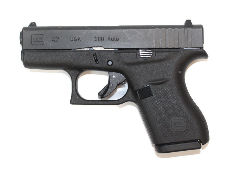 GLOCK 42 Compact .380 Semi Auto Pistol | USA Pawn