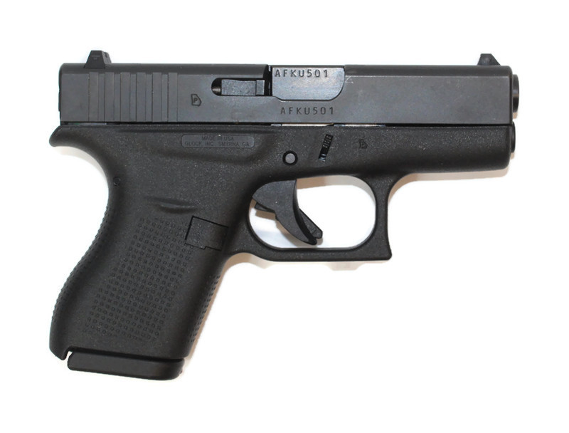GLOCK 42 Compact .380 Semi Auto Pistol | USA Pawn