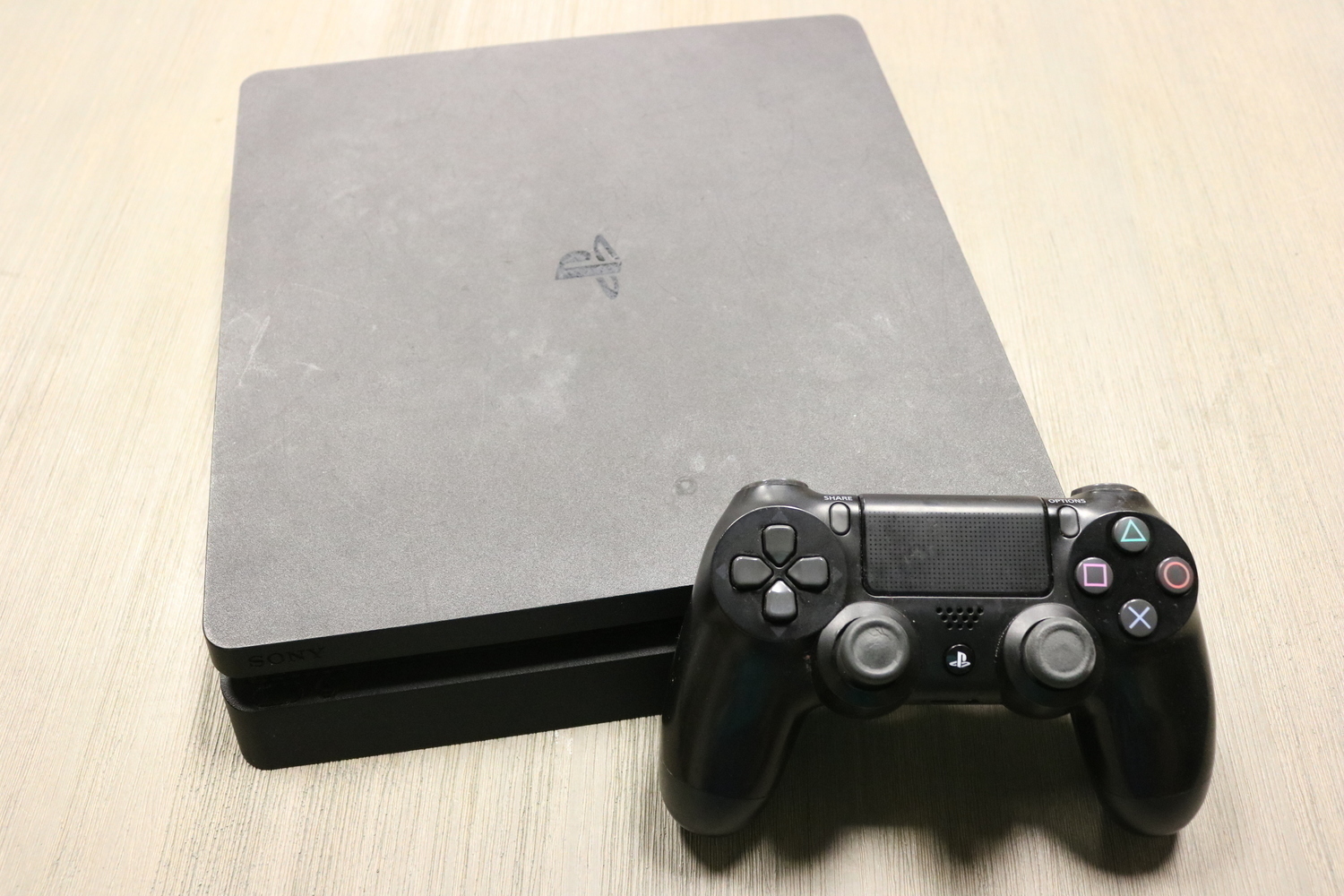 Sony PS4 gaming console picture for reference | USA Pawn