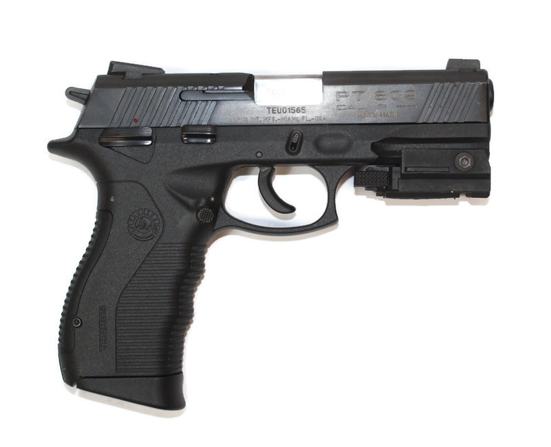 TAURUS pt809 9mm Semi Auto Pistol | USA Pawn