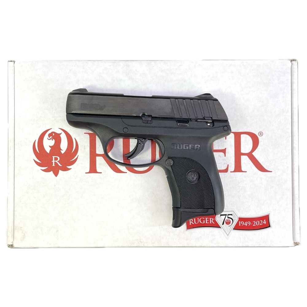 Ruger EC9S 9mm Cal. Semi-Automatic Pistol | USA Pawn