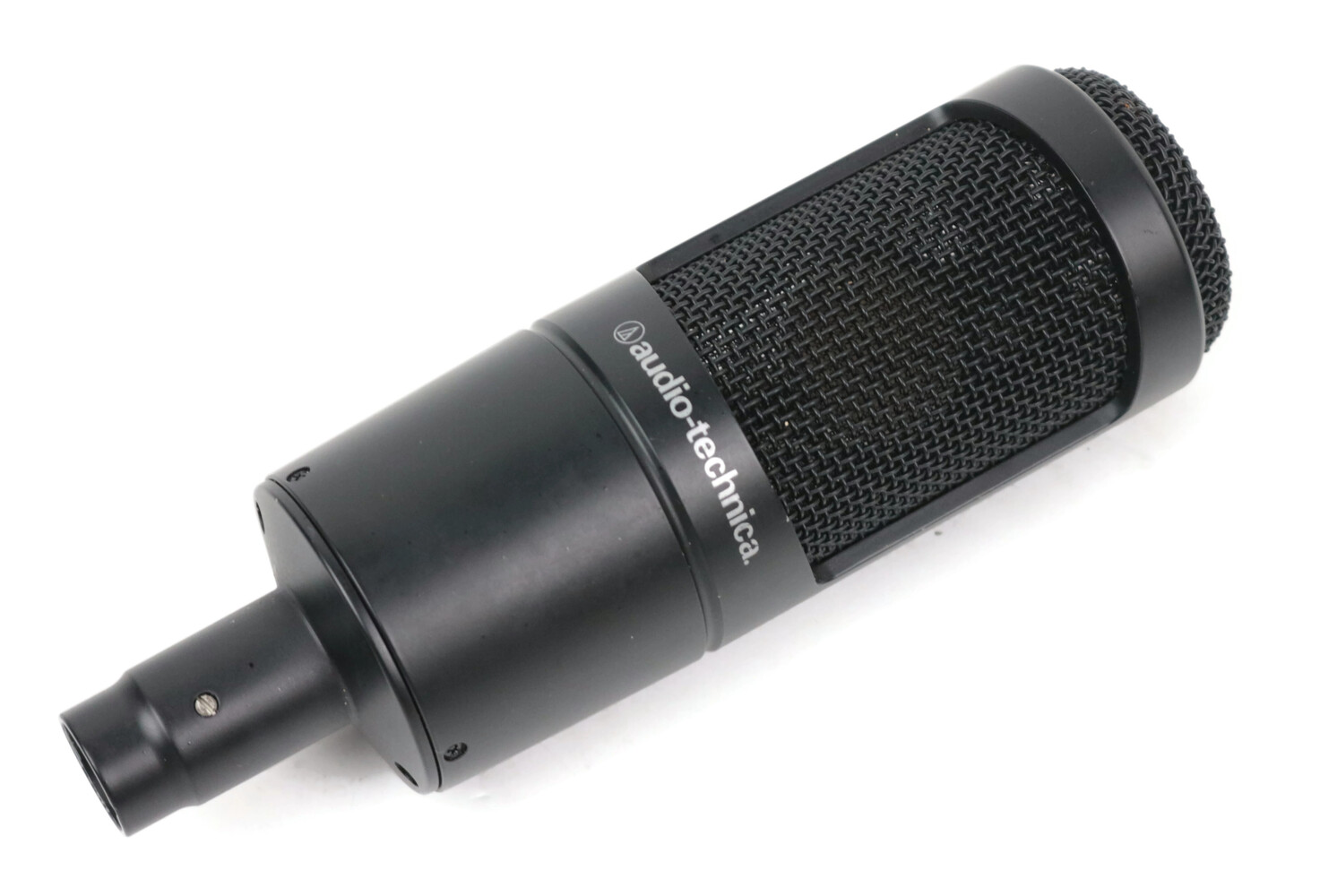 Audio Technica AT2035 Studio-Quality Condenser Mic | USA Pawn